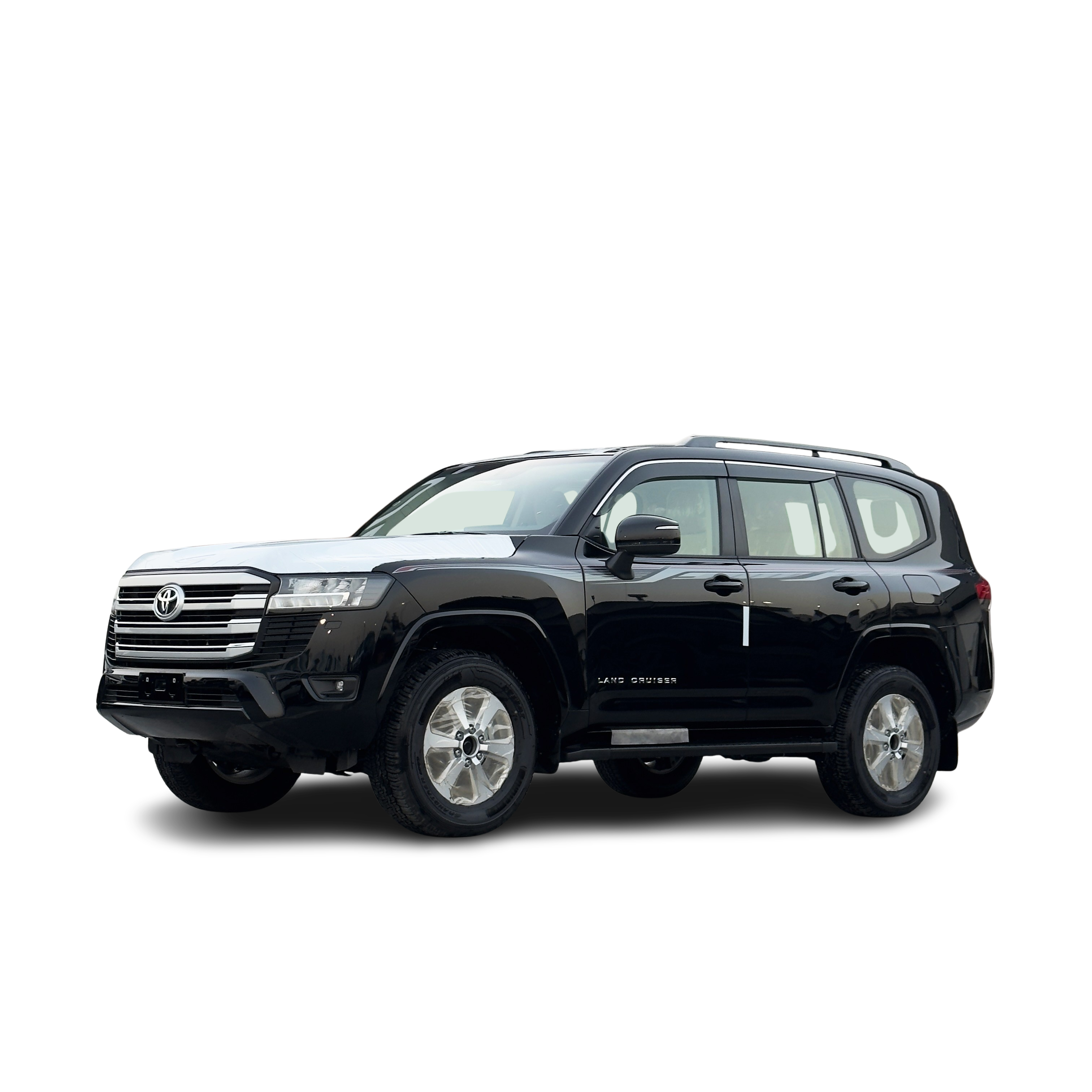 TOYOTA LAND CRUISER GXR 3.5L PTR 2024 – SOLA MOTORS