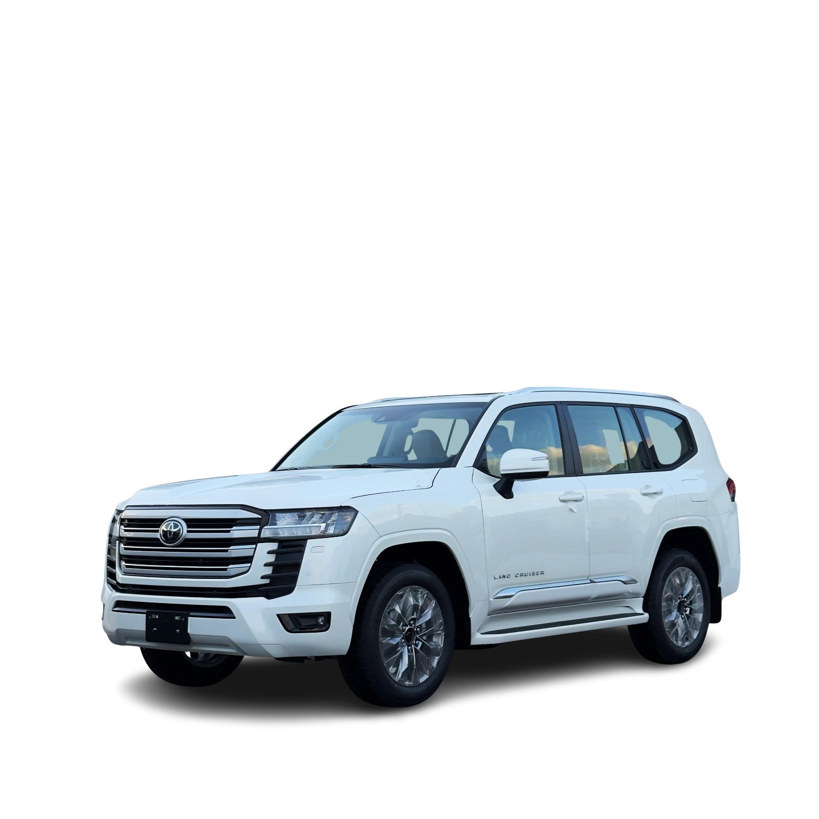TOYOTA LAND CRUISER GXR 3.5L PTR 2024 – SOLA MOTORS